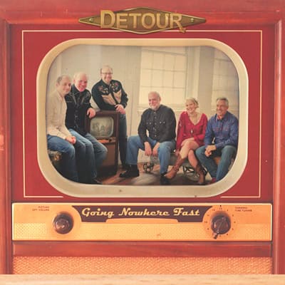 Detour Offering Autographed Copies Of New Record - Mountain Fever Music ...